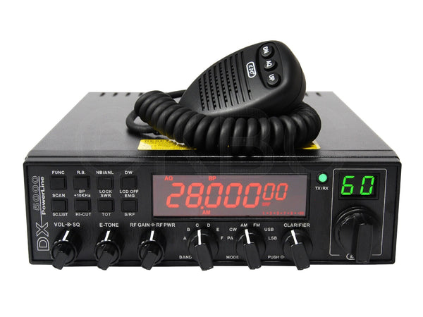 CBShop - K-PO DX-5000 all mode transceiver